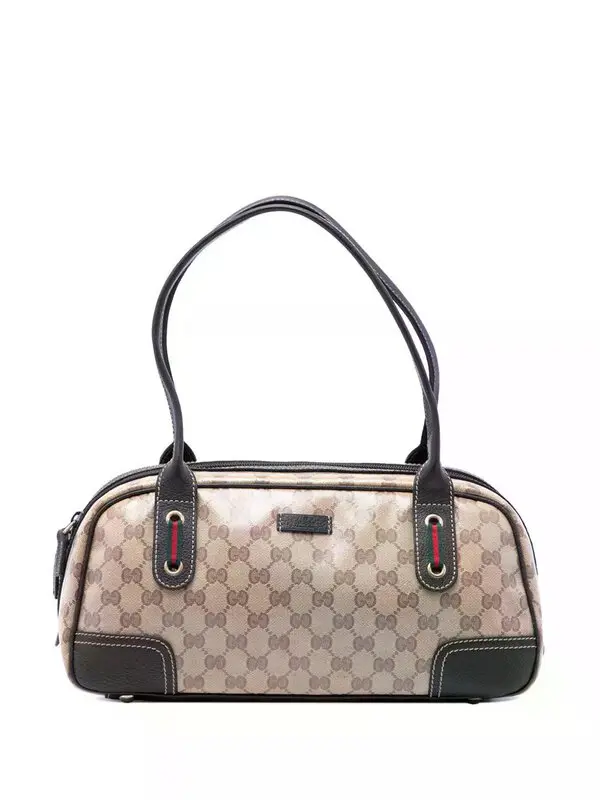 Gucci 2016-2026 Gg Crystal Princy Shoulder Bag - Neutrals