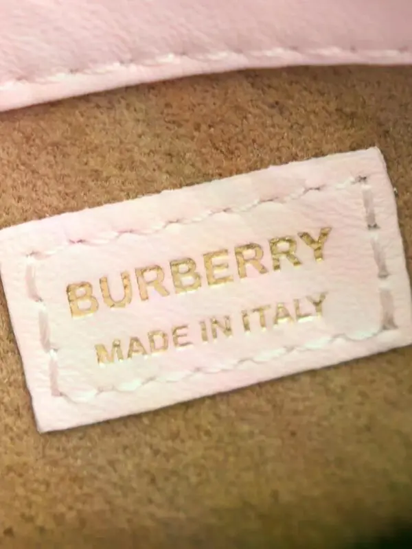 Burberry Mini Pochette Crossbody Bag