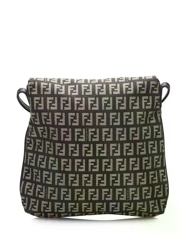 Fendi Zucchino Crossbody Bag