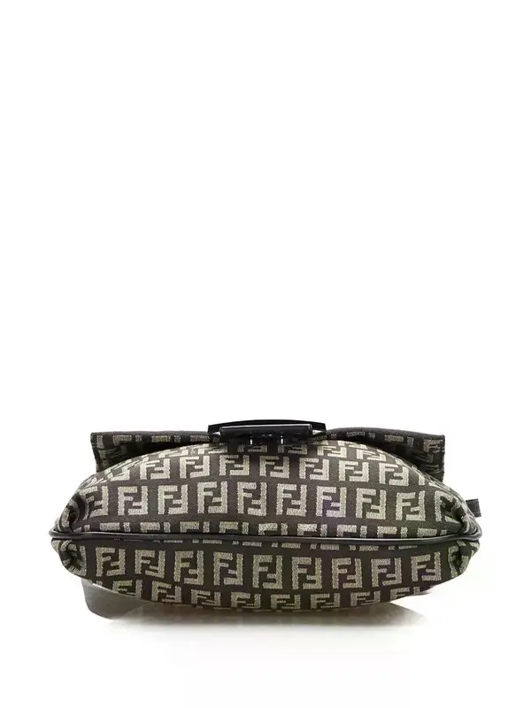 Fendi Zucchino Crossbody Bag