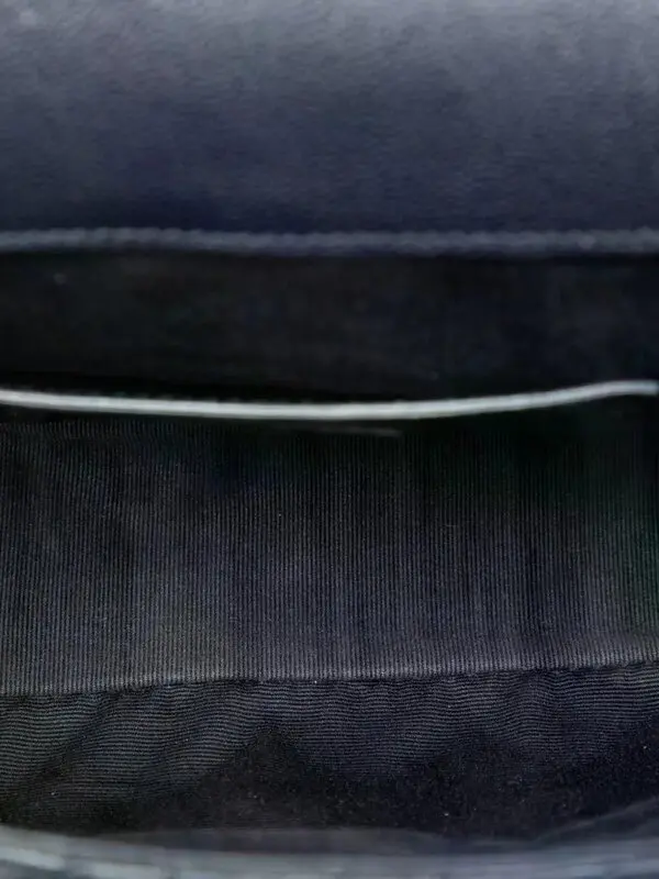 Saint Laurent Triquilt Monogram College Bag