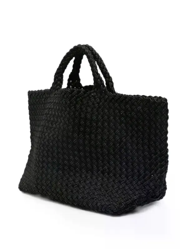 NAGHEDI Large St Barths Double-weave Tote Bag