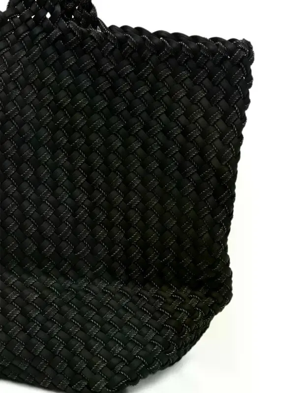 NAGHEDI Large St Barths Double-weave Tote Bag