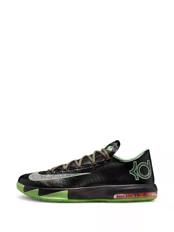 Nike Kd 6 Lace-up Sneakers