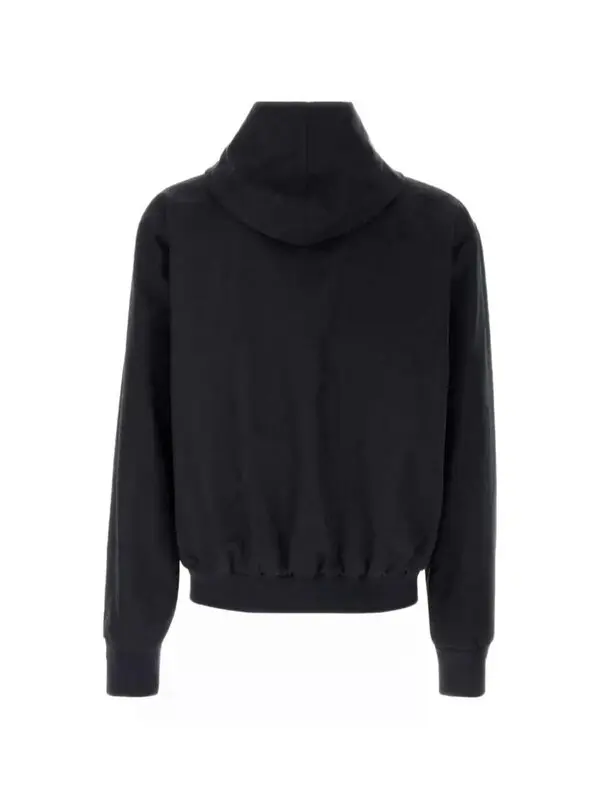 Gucci Hooded Zip-up Jacket