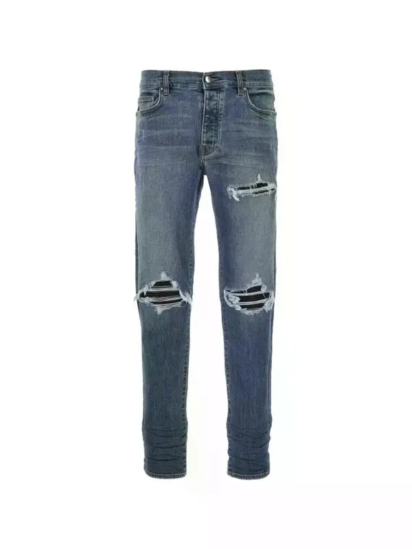 Amiri Mx1 Distressed Jeans - Blue