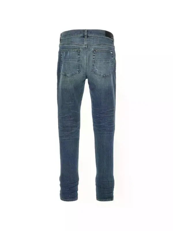 Amiri Mx1 Distressed Jeans
