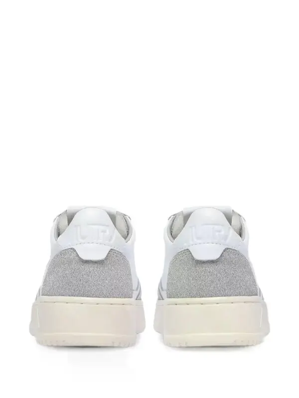 AUTRY Medalist Leather Sneakers