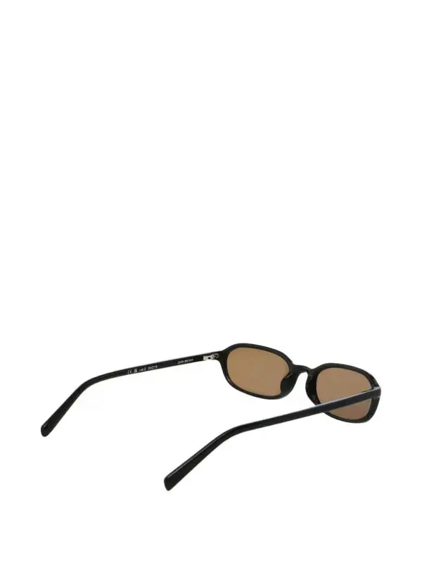 Chimi Edith Oval Frame Sunglasses