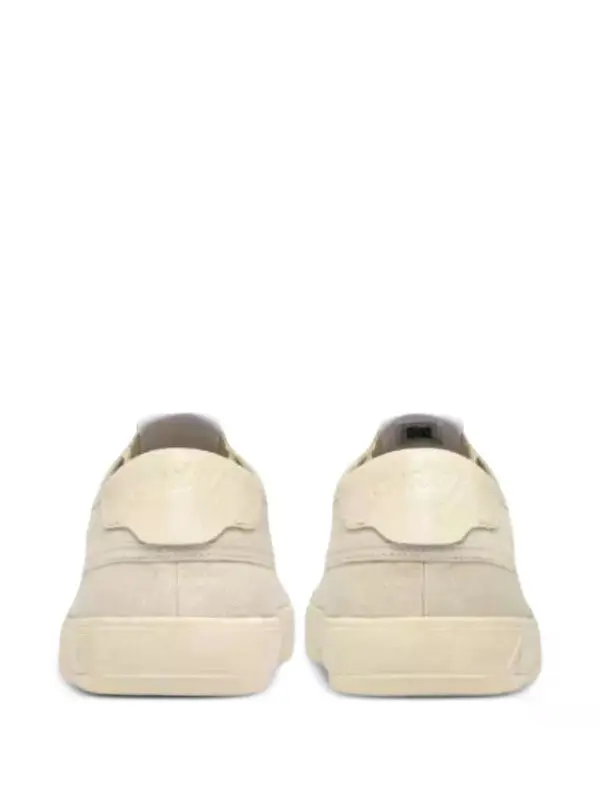 AUTRY Windscape Lace-up Sneakers - Neutrals
