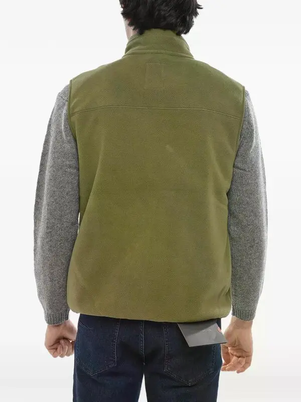 POLAR SKATE CO Fleece Sleeveless Gilet