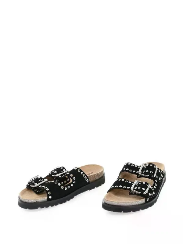 Dsquared2 Stud-embellished Buckle-fastening Sandals