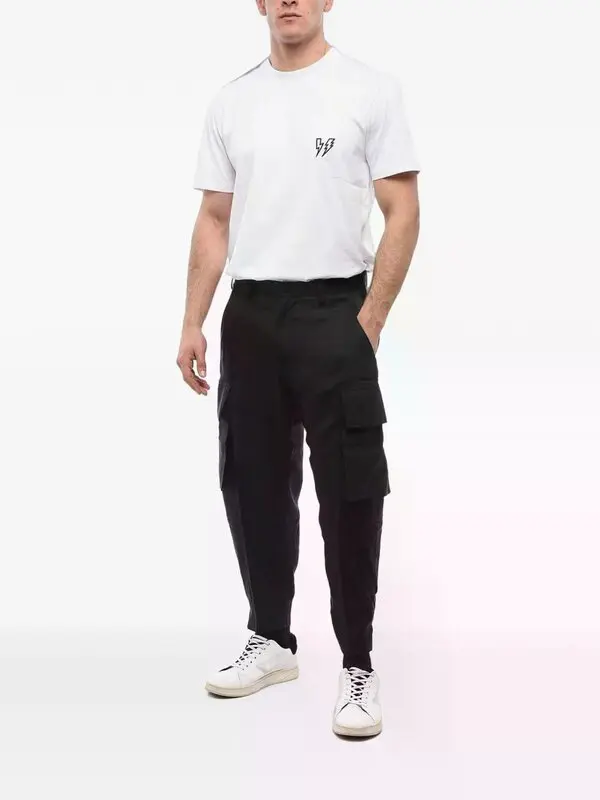 Neil Barrett Tapered-leg Cargo Pants