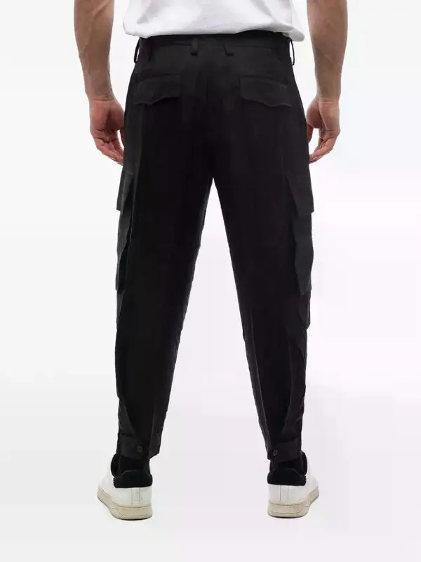 Neil Barrett Tapered Cargo Pants