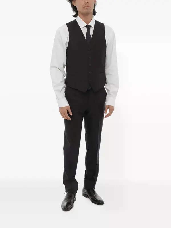 Corneliani Single-breasted Waistcoat