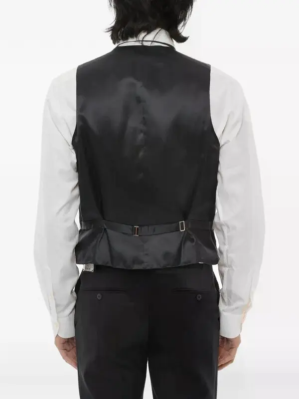 Corneliani Single-breasted Waistcoat
