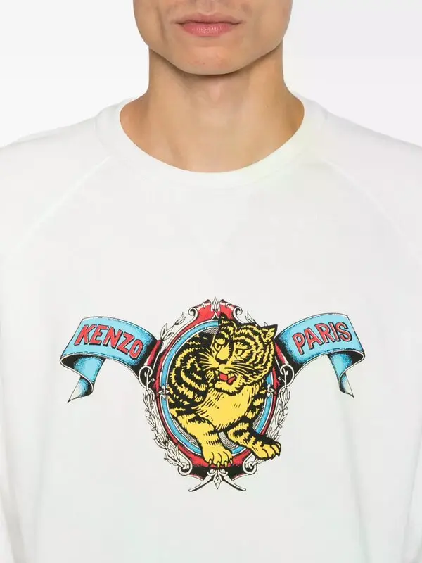 Kenzo Tiger Academy Sweatshirt