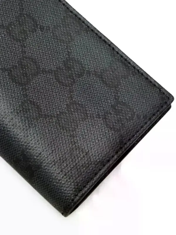 Gucci Essence Classic Gg Supreme Wallet