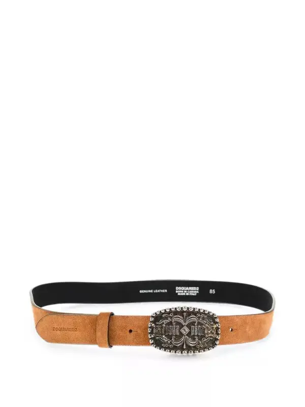 Dsquared2 Logo-buckle Belt