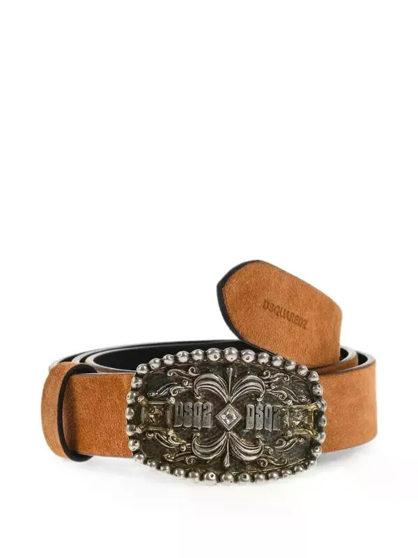 Dsquared2 Logo-buckle Belt