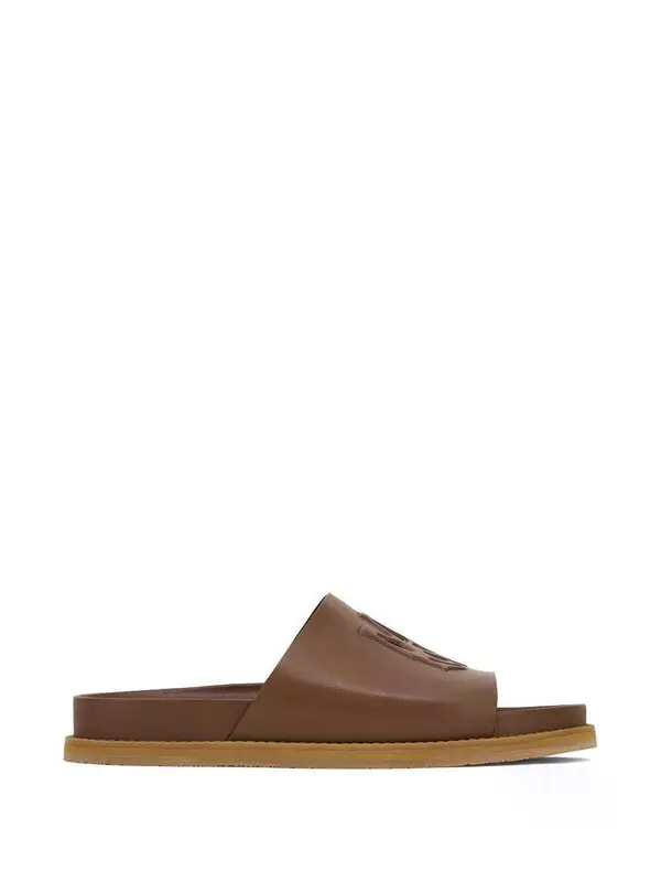 Amiri Ma Leather Sandals