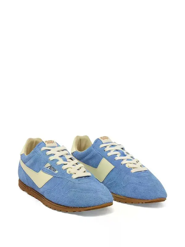 AUTRY Windspin Sneakers - Blue