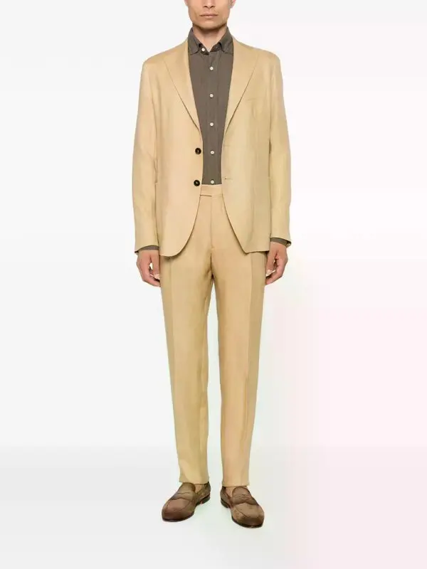 LUIGI BORRELLI Rio Button-down Shirt