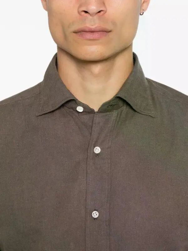 LUIGI BORRELLI Rio Button-down Shirt