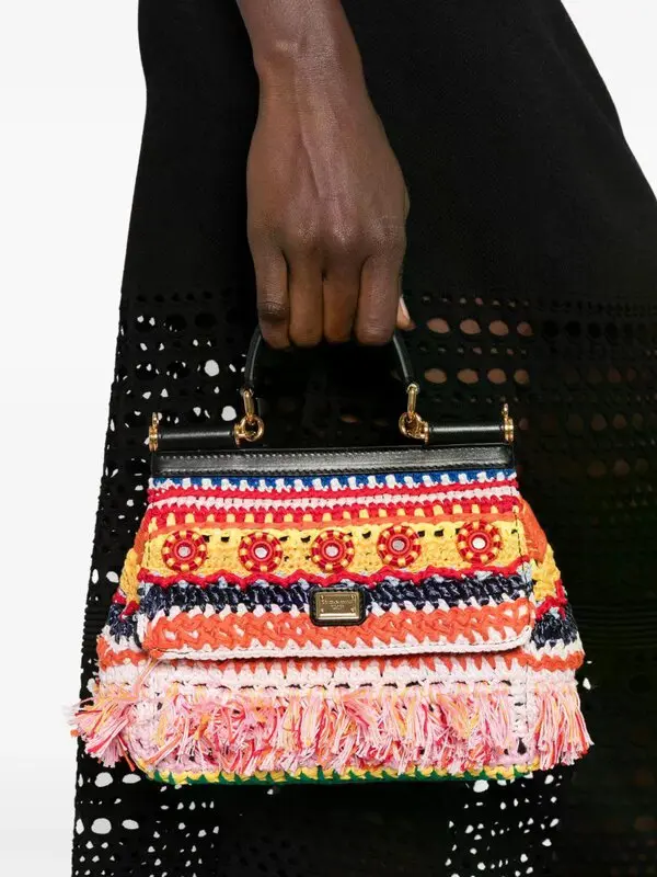 Dolce & Gabbana Sicily Carretto Bag