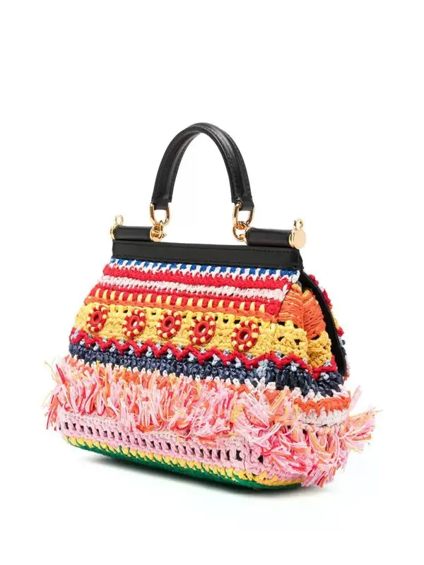Dolce & Gabbana Sicily Carretto Bag