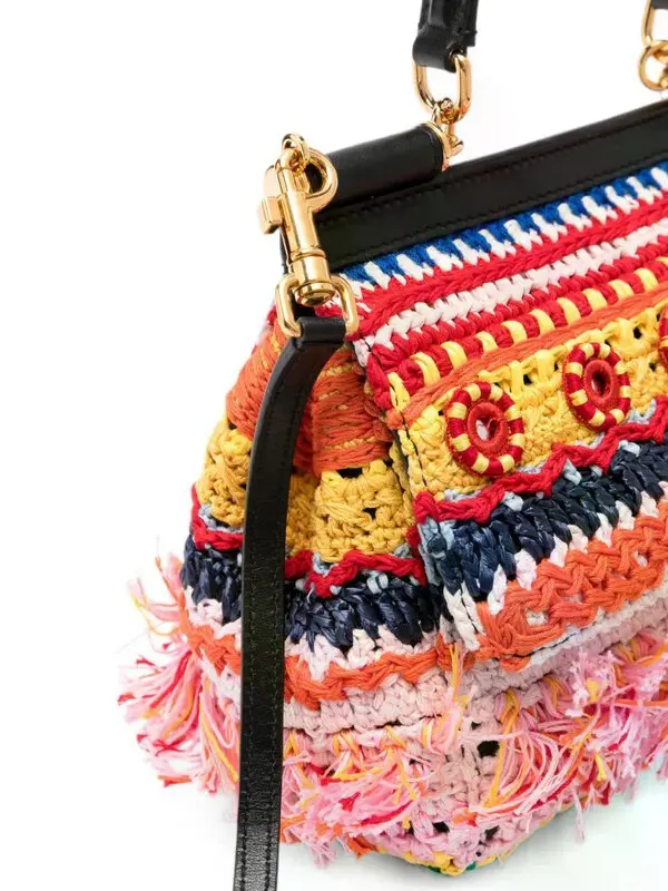 Dolce & Gabbana Sicily Carretto Bag