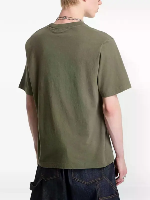 WASTED Balaur Graphic-print T-shirt