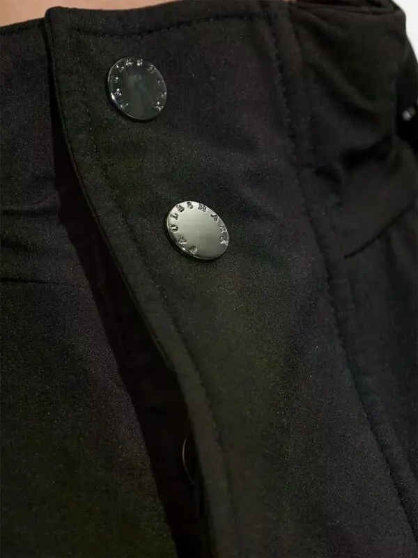 Paul & Shark Typhoon Platinum High-neck Insulated Jacket