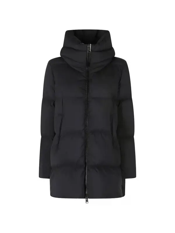 Herno Padded High-neck Coat