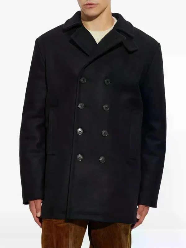 MARANT Wym Double-breasted Coat