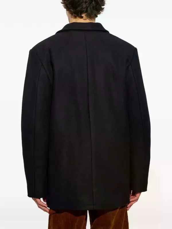 MARANT Wym Double-breasted Coat