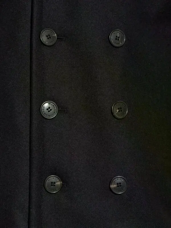 MARANT Wym Double-breasted Coat