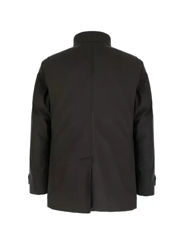 MOORER High-neck Jacket