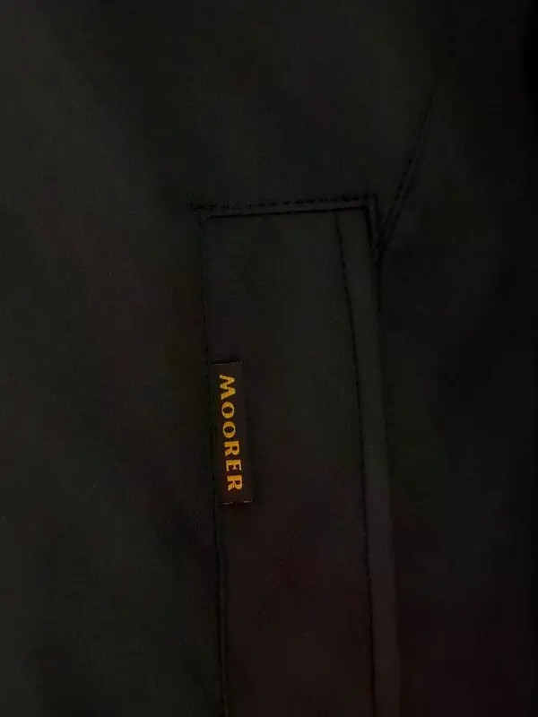MOORER High-neck Jacket