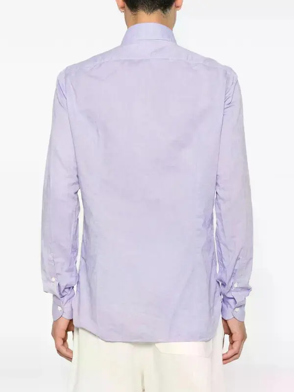 LUIGI BORRELLI Rio Shirt