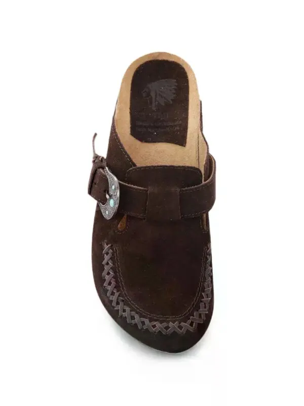 TAJI Sabot Mules