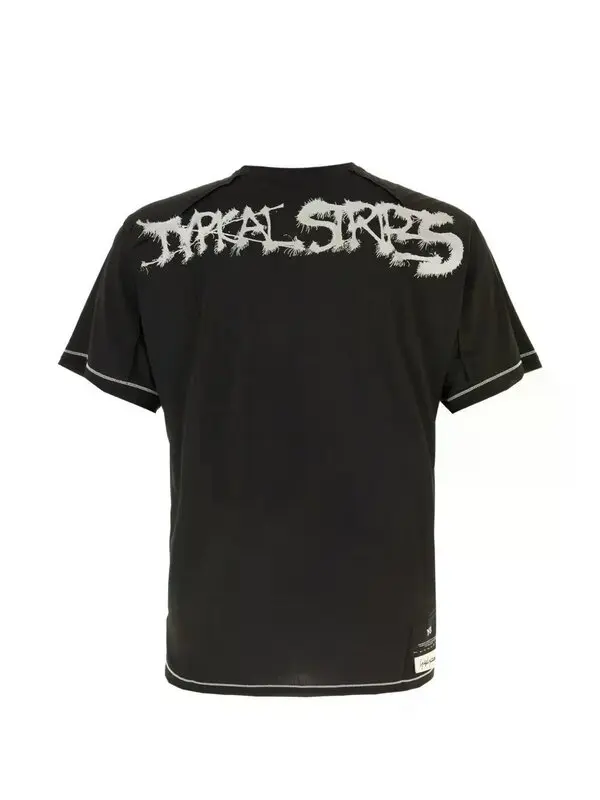 Adidas Logo-print T-shirt