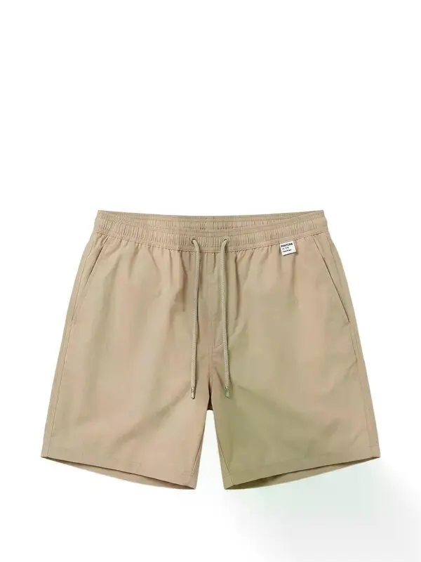 MC2 SAINT BARTH X Pantone® Logo-patch Swim Shorts