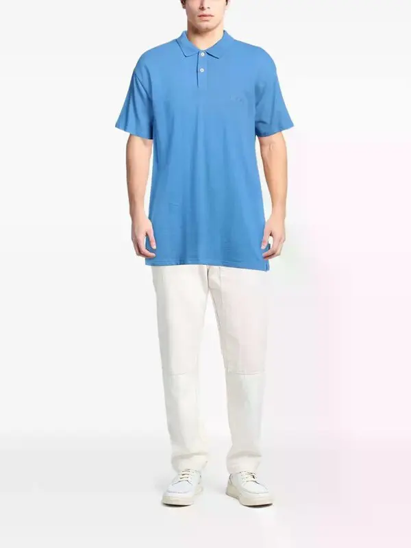 Aspesi Short-sleeve Polo Shirt