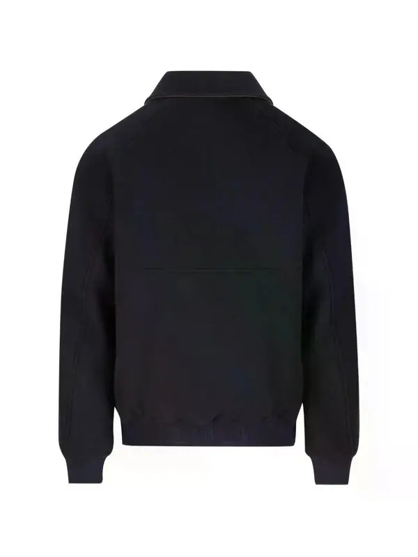 CAMPLIN Button-fastening Single-breasted Coat