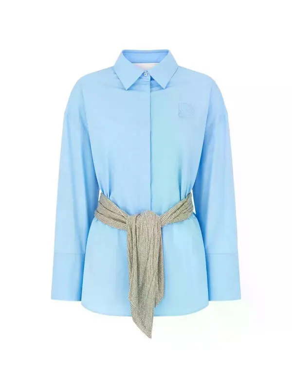 Giuseppe Di Morabito Backless Shirt