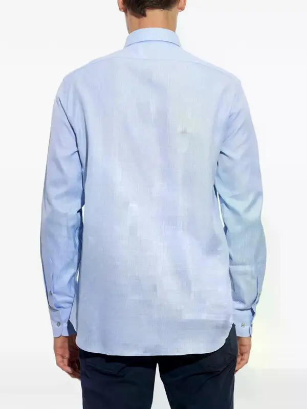 Paul & Shark Button-down Chest-pocket Shirt