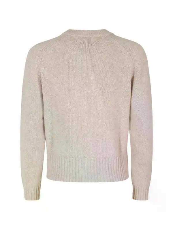 Isabel Marant Étoile Asymmetric Zip-fastening Cardigan - Neutrals