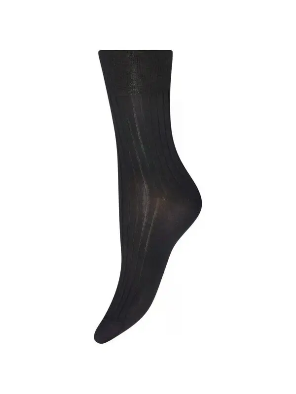 Wolford Ribbed-knit Socks