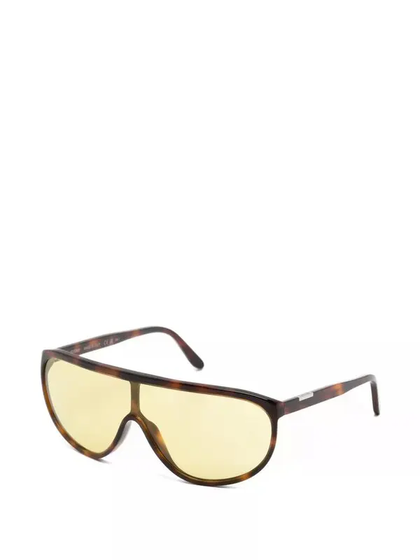 TOTEME Shield Sunglasses